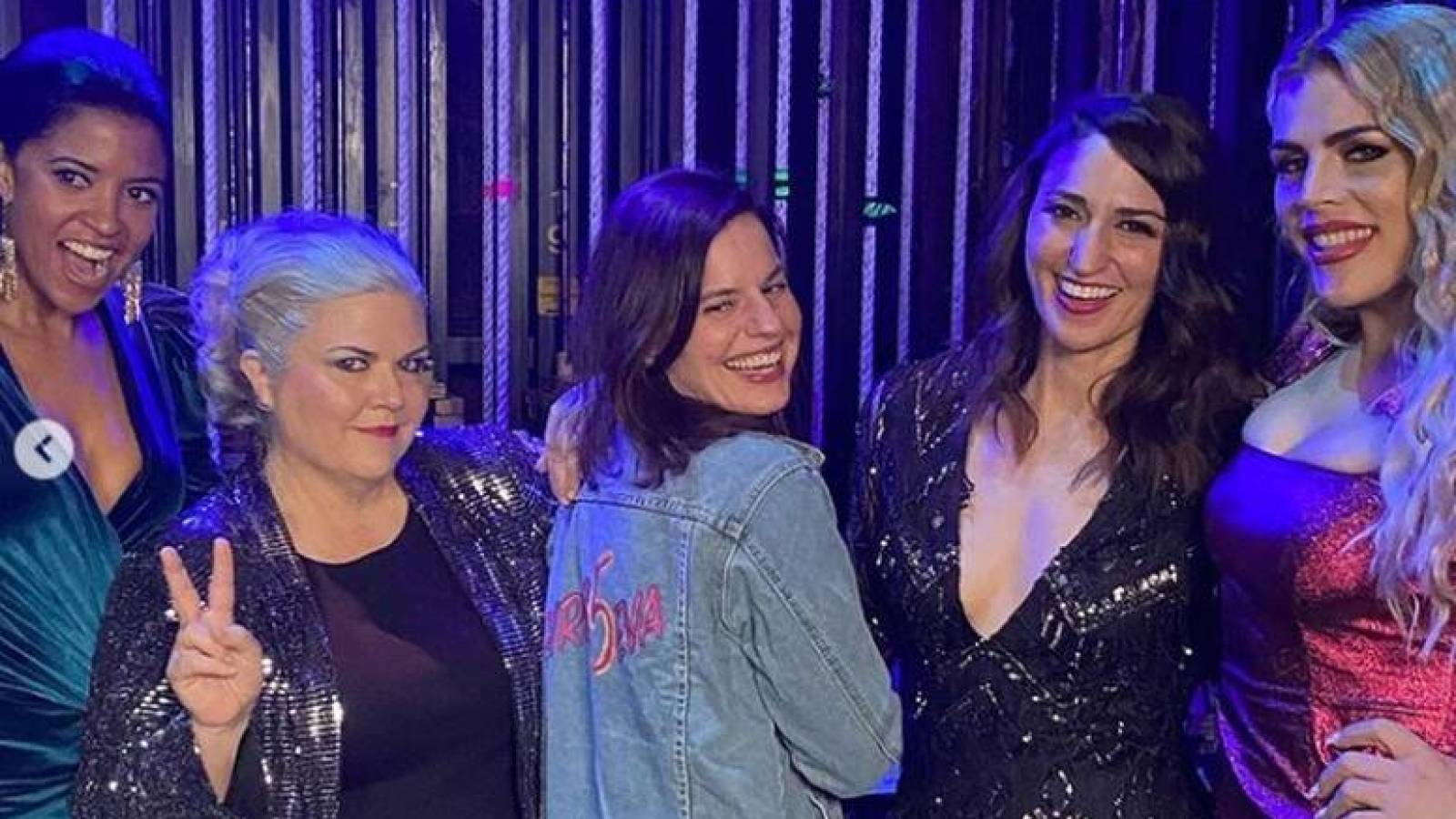 Peacock announces 'Girl5eva' has been renewed for Season 2 | Yardbarker