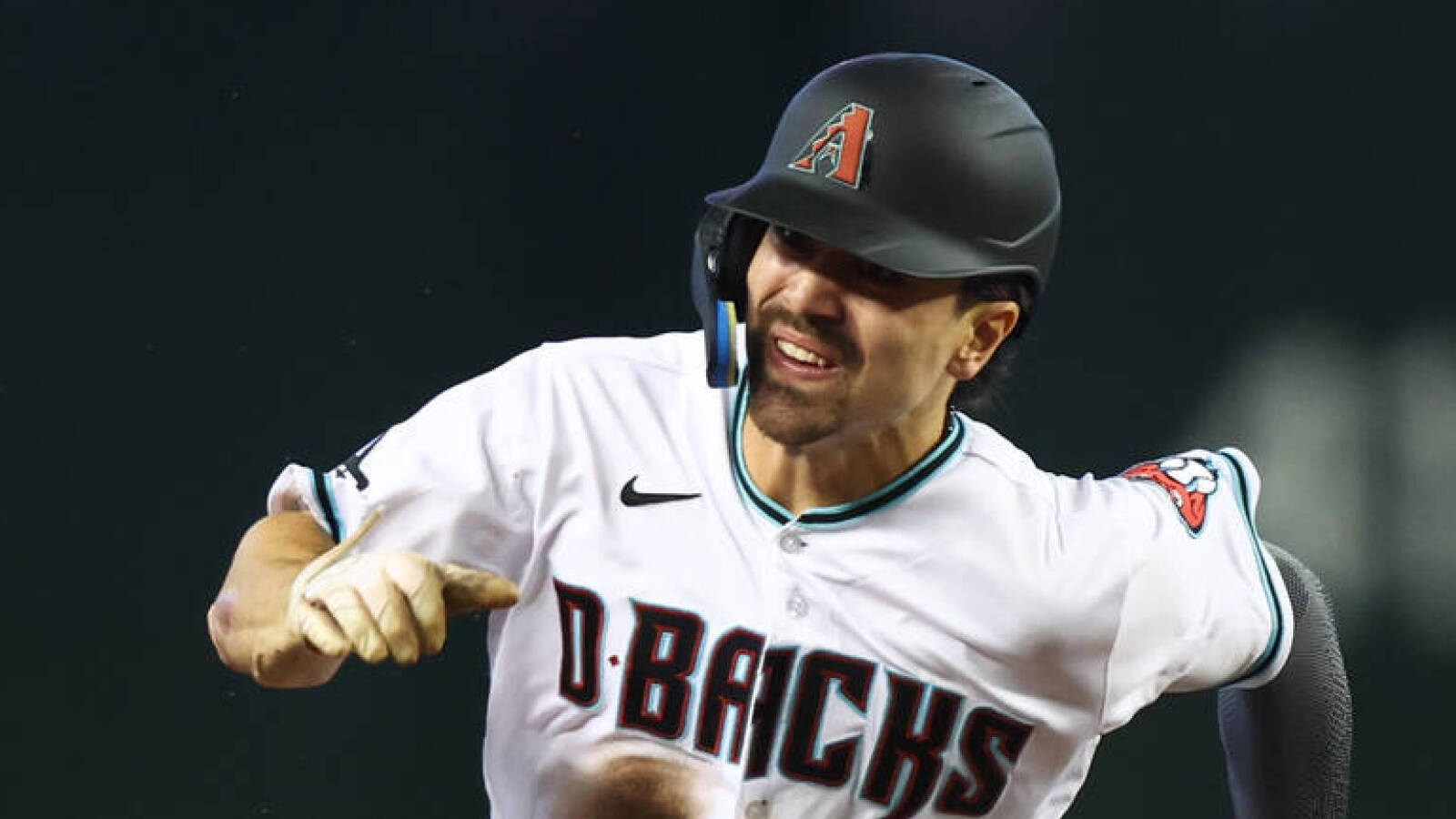 D-backs' Carroll makes rare rookie history with 40th stolen base ...