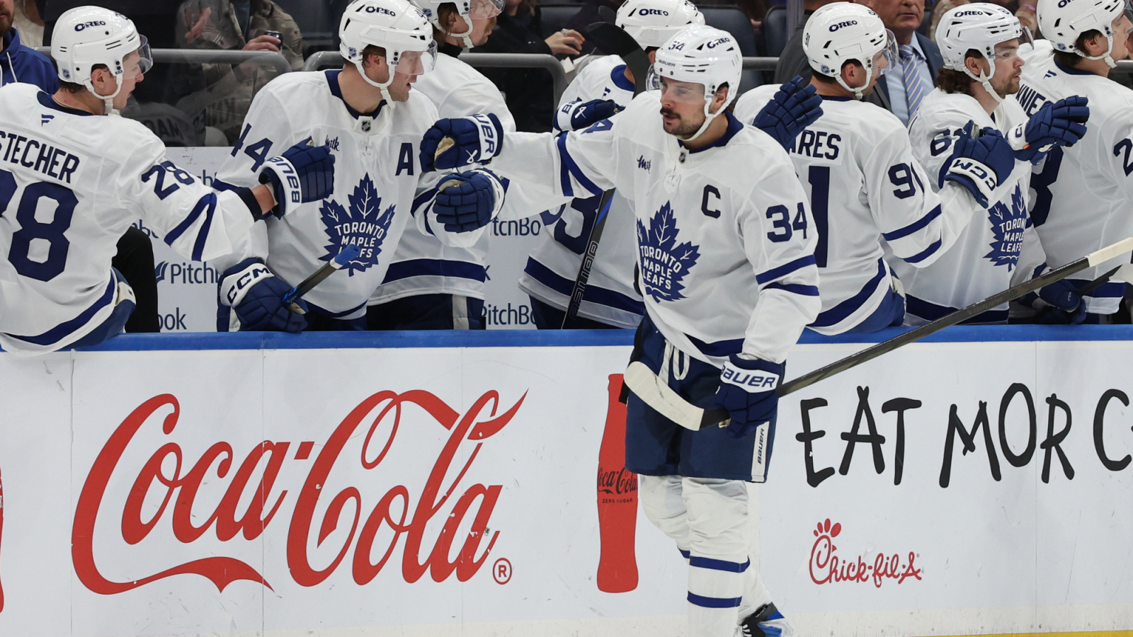 Maple Leafs Quick Hits: Records, Retreats, and a Familiar Finish ...