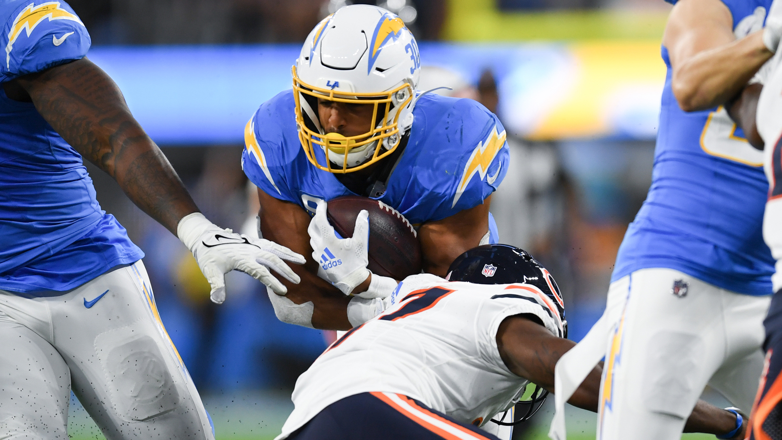 NFL 'MNF' player prop: Austin powers the attack | Yardbarker