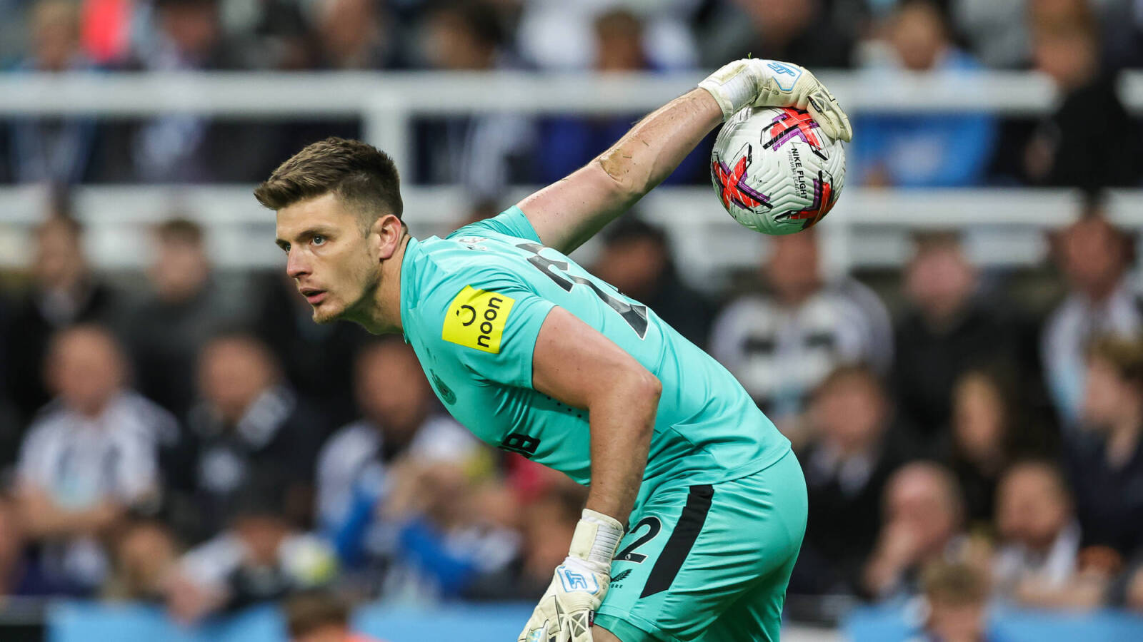 Watch: The Nick Pope save that confirmed Newcastle’s Champions League ...