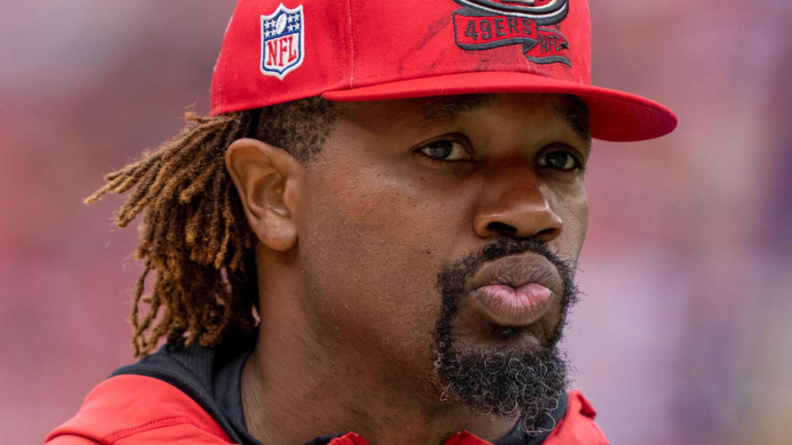 Washington Commanders Darryl Tapp Bringing a Player's Intensity to ...