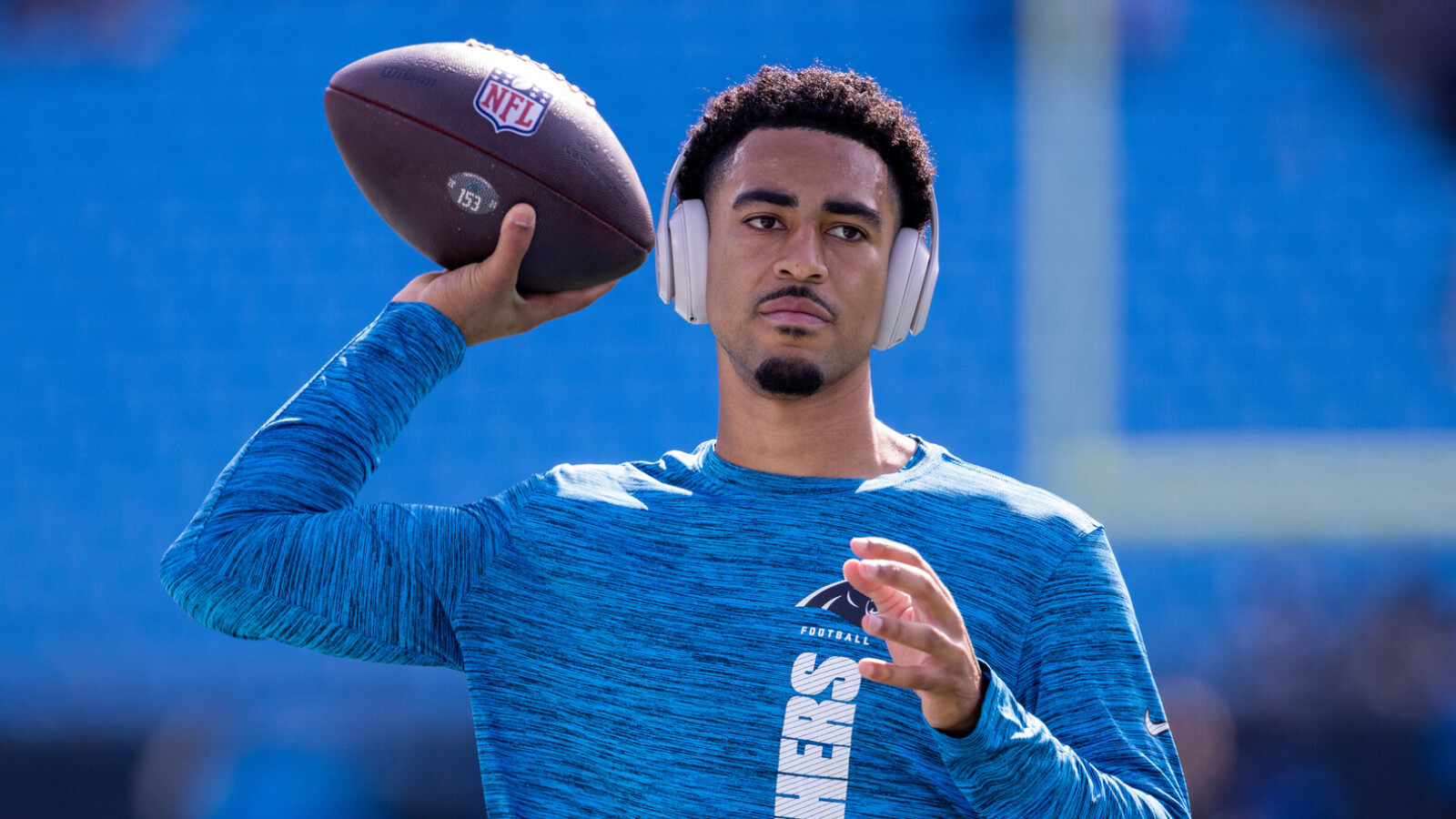 Panthers make surprise announcement about Week 10 QB | Yardbarker