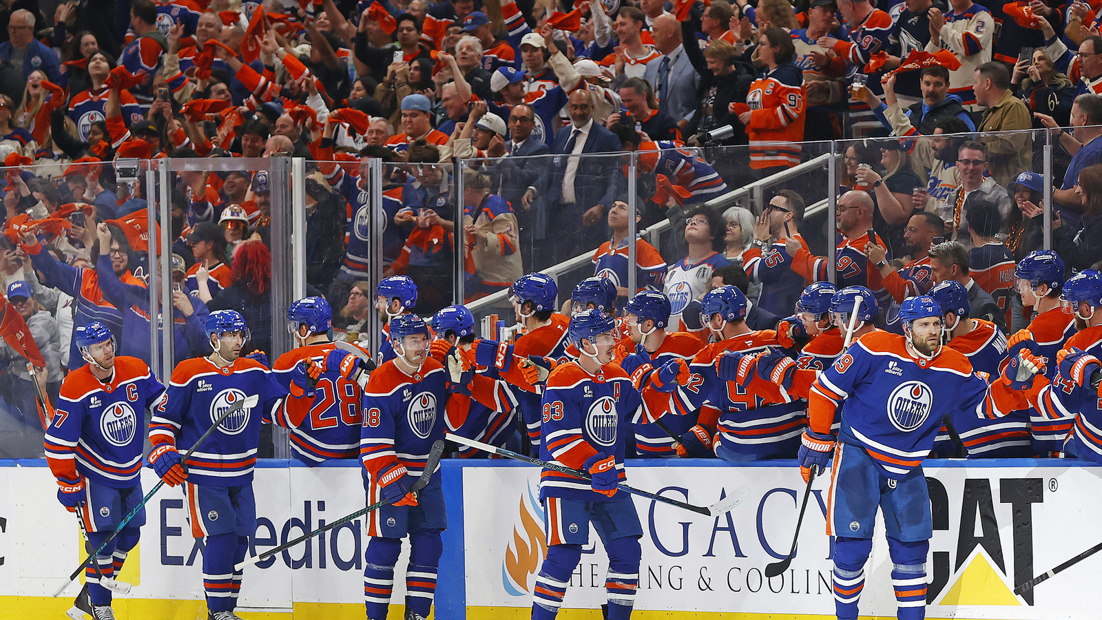 Edmonton Oilers trade bait board for the 2026 offseason | Yardbarker