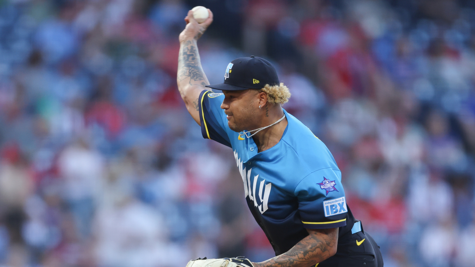 Phillies release former All-Star pitcher after another rough outing ...