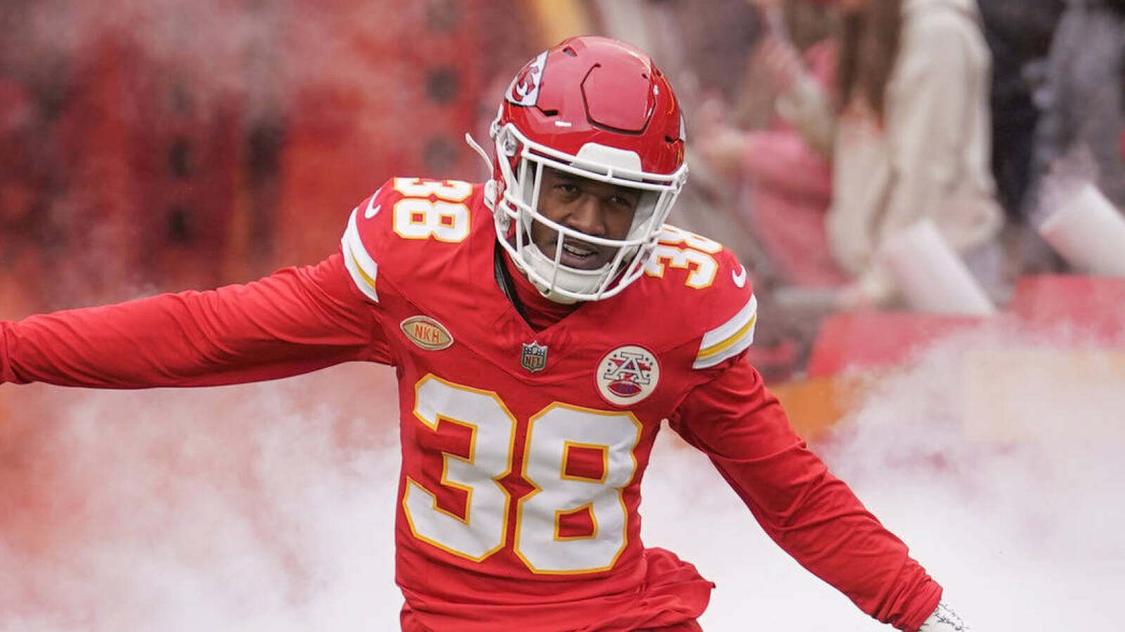 L’Jarius Sneed had three-word message after altercation with Ja’Marr ... L’Jarius Sneed had three-word message after altercation with Ja’Marr ...