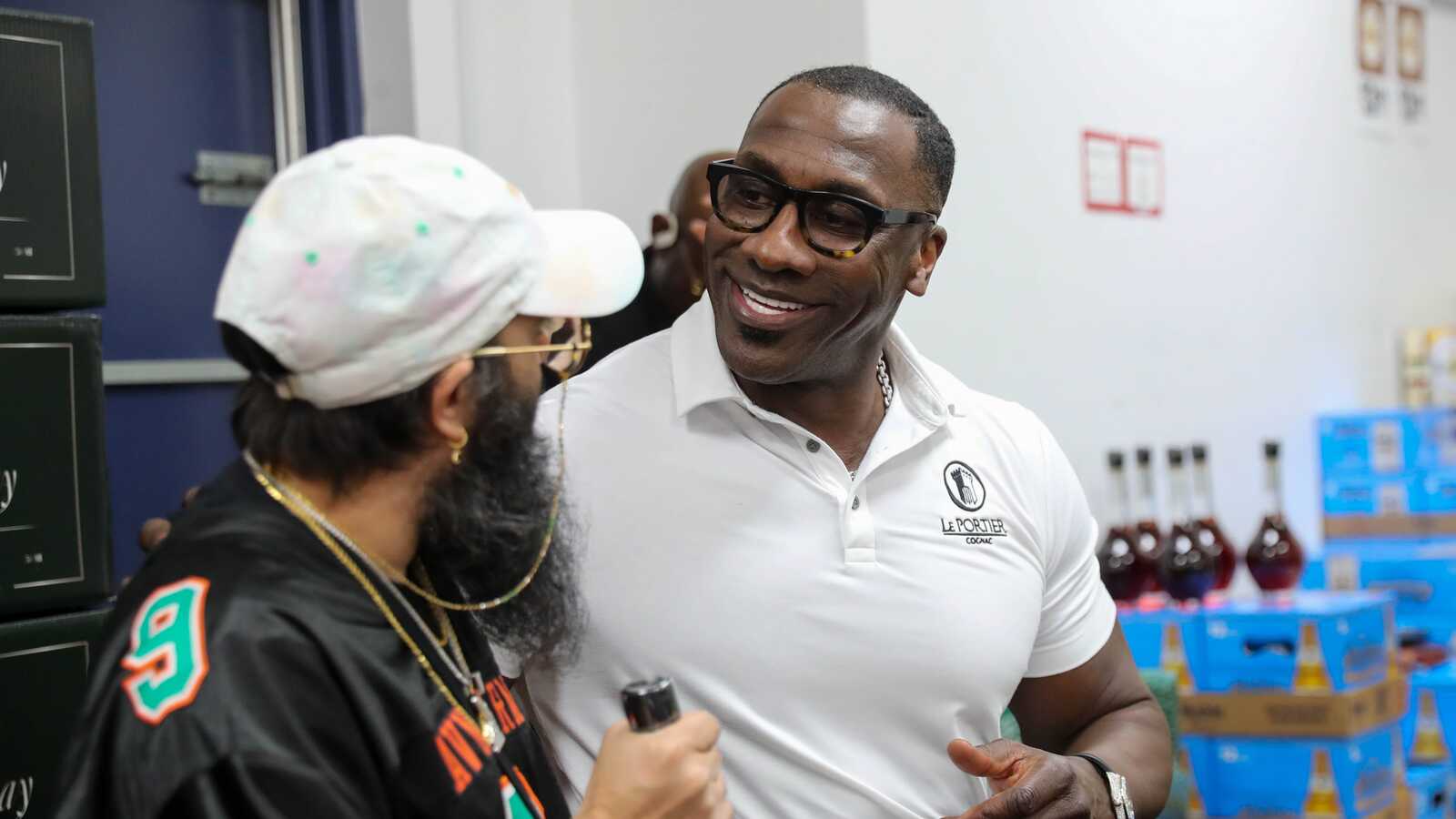 Ray Lewis says Shannon Sharpe changed after getting famous | Yardbarker