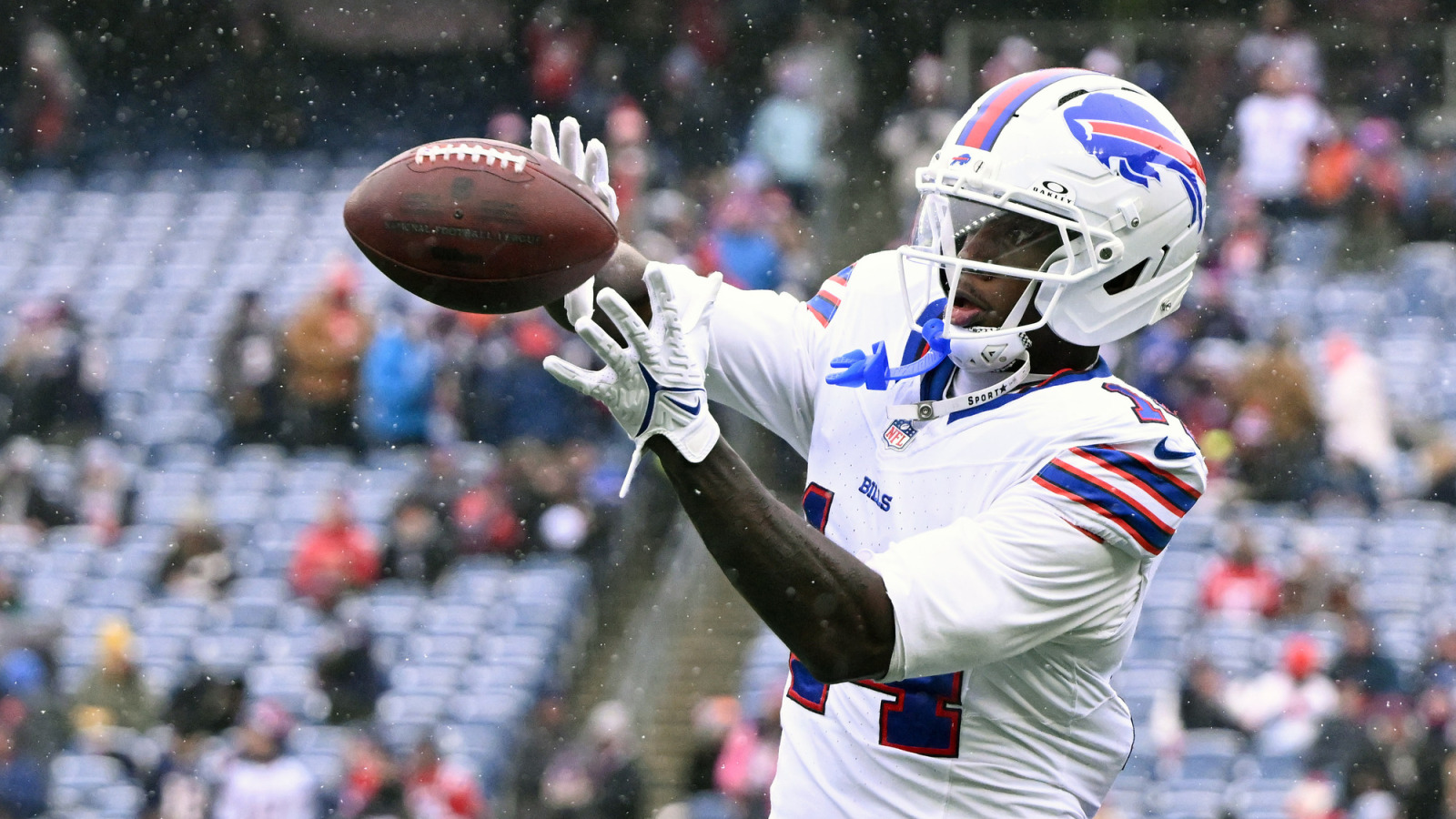 Bills Placed WR Tyrell Shavers On Injured Reserve | Yardbarker