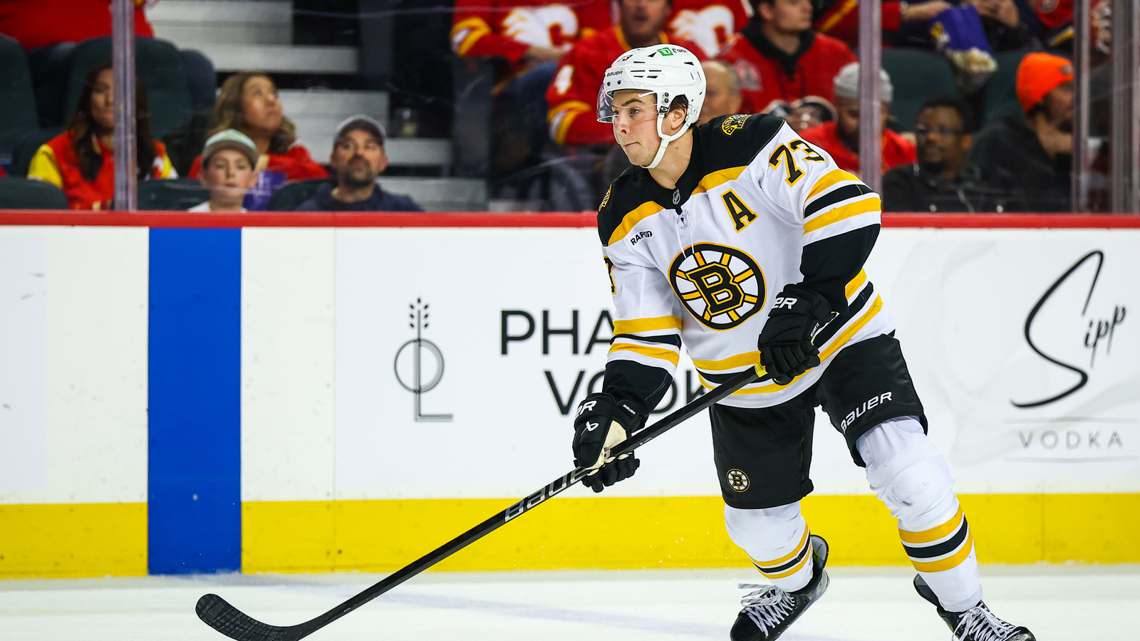 Watch: Charlie McAvoy Reads Out USA Starting Lineup Ahead of 4 Nations ...