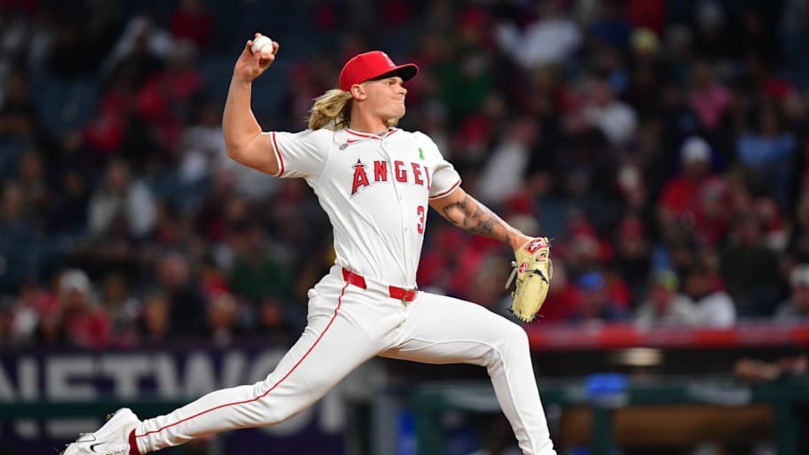 Angels Top Prospect Pitcher Finally Making Return After a Month Out ...