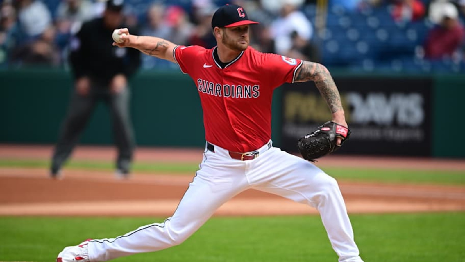 Guardians Place Pitcher On Injured List In Recent Roster Moves | Yardbarker
