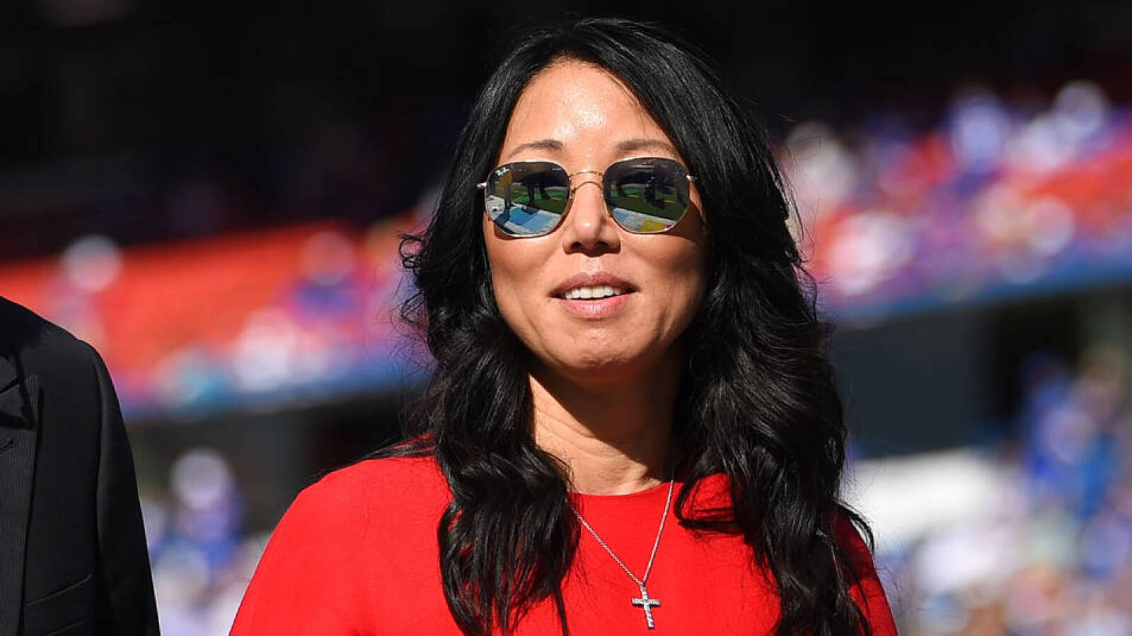 Kim Pegula 'progressing well' from undisclosed health issues | Yardbarker