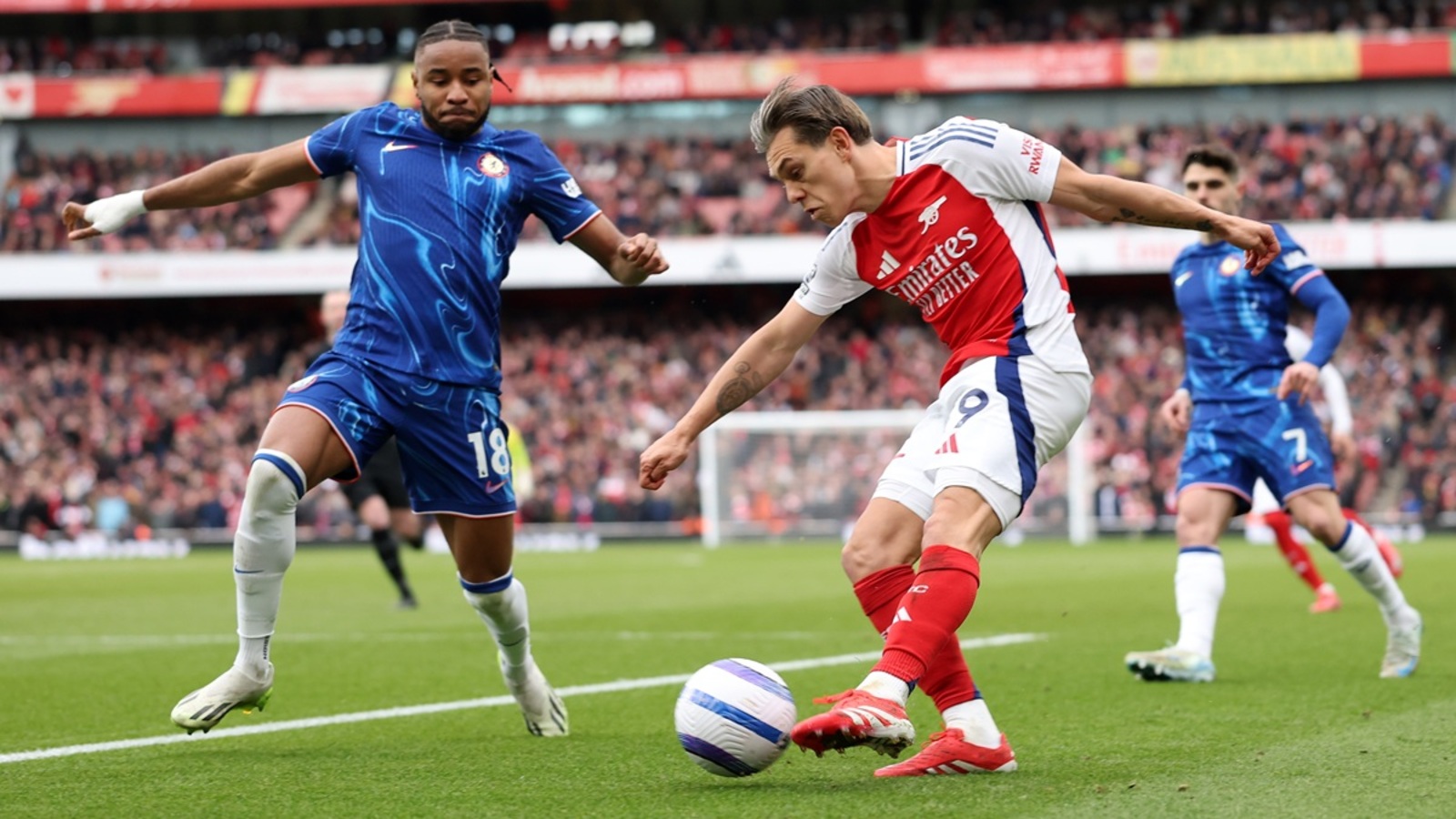 Arsenal delight as 30-year-old Gunner packaged as big signing | Yardbarker