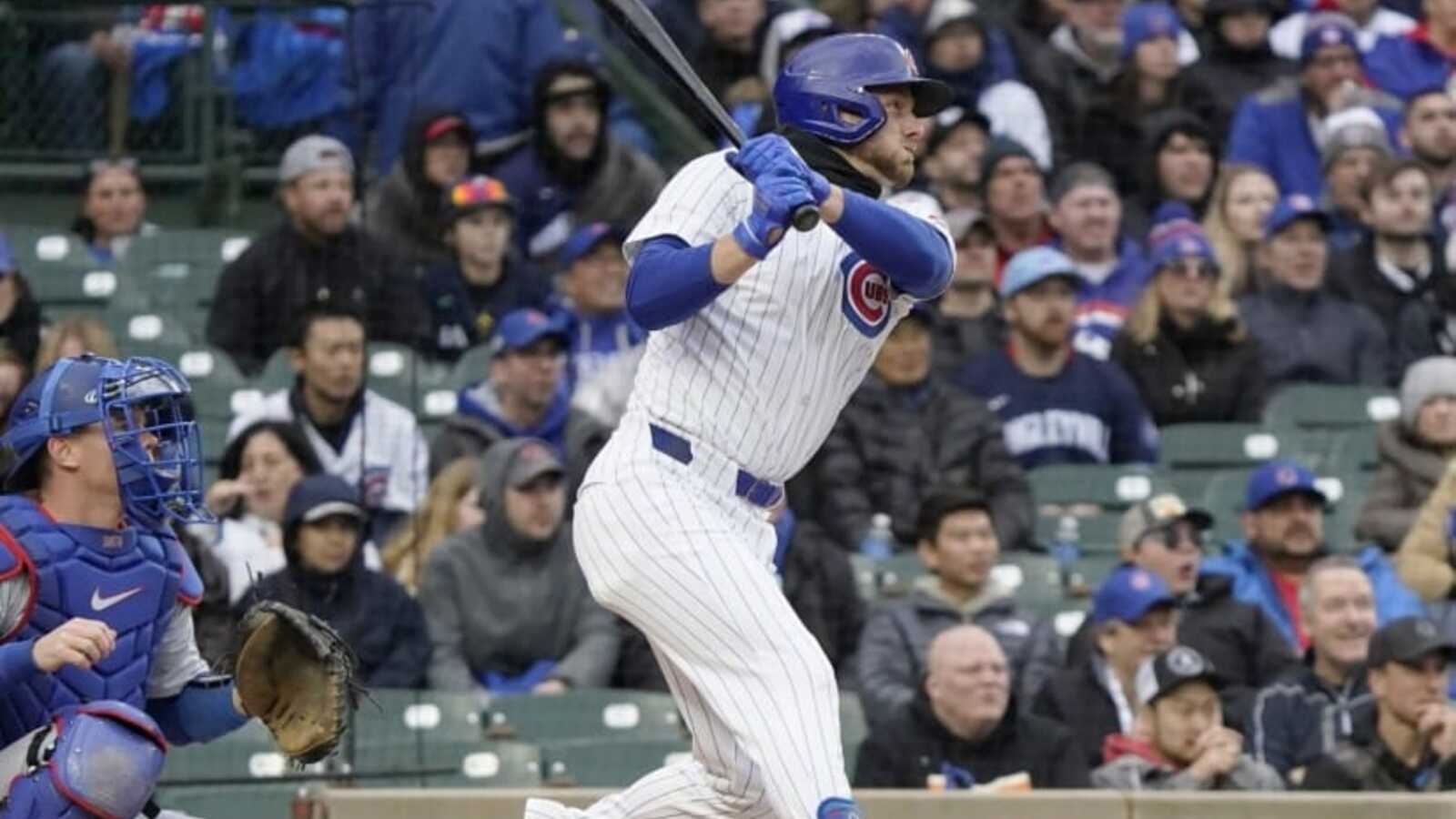 Cody Bellinger: Former Dodgers Prospect Michael Busch ‘Running With ...