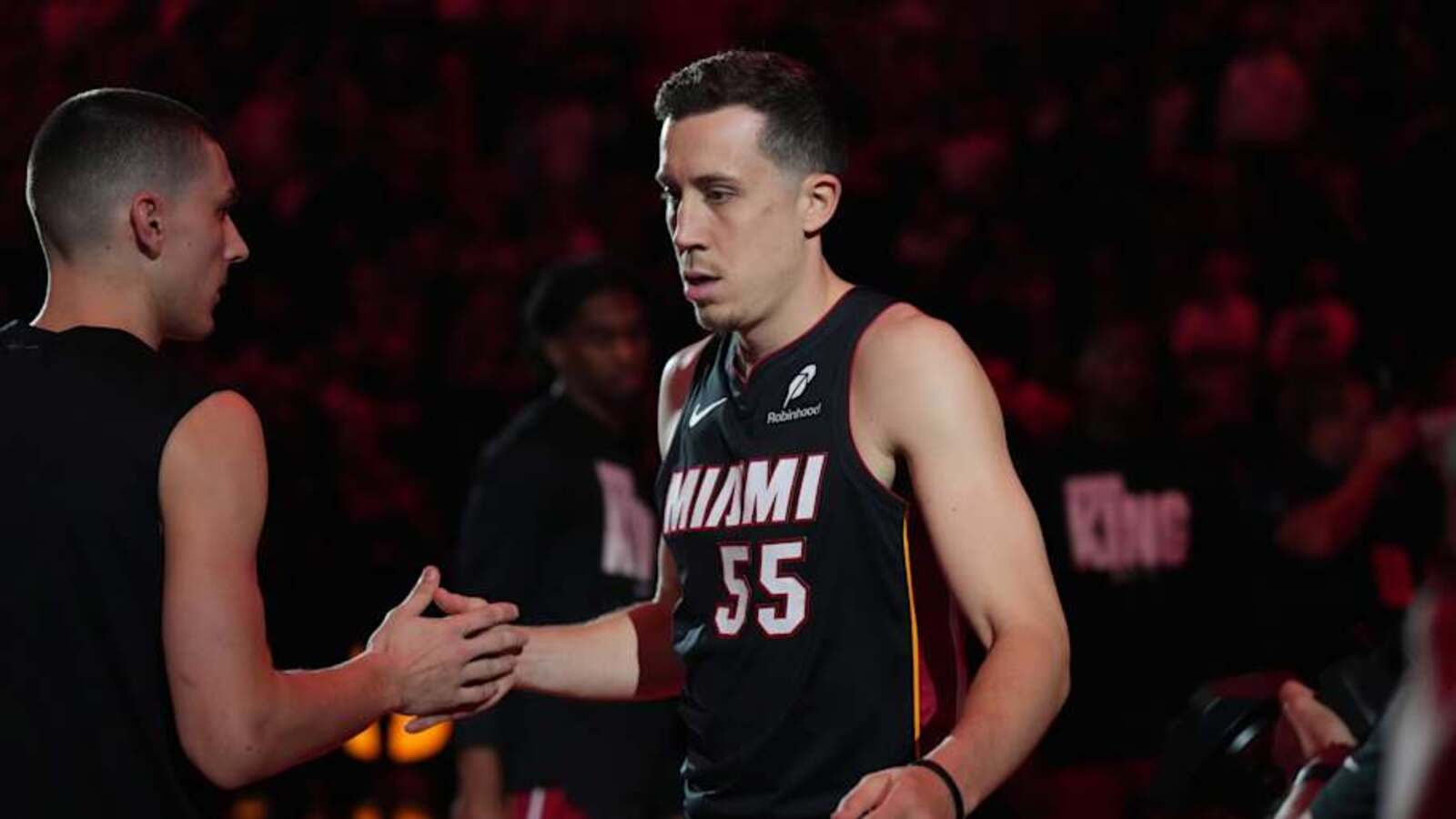 NBA Players React To Duncan Robinson Personal News | Yardbarker