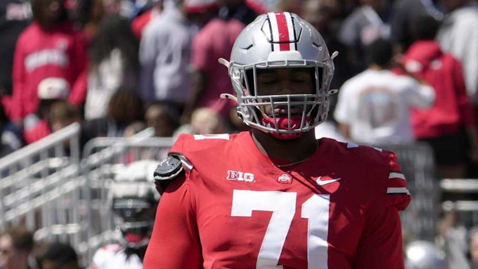 National Champion OT is Ravens Dream Draft Pick | Yardbarker