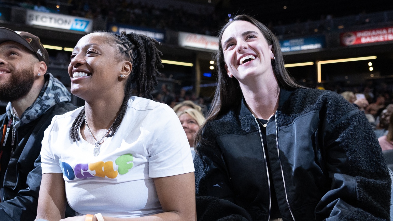 Caitlin Clark’s New Teammate Reveals Reason Why She Joined Fever ...