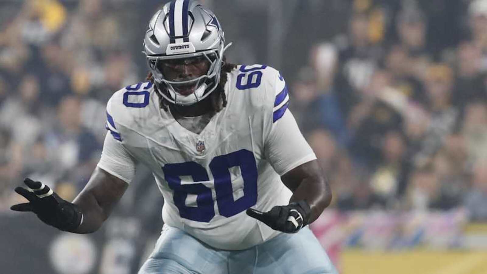 Cowboys rookie has rock bottom performance against the Commanders ...