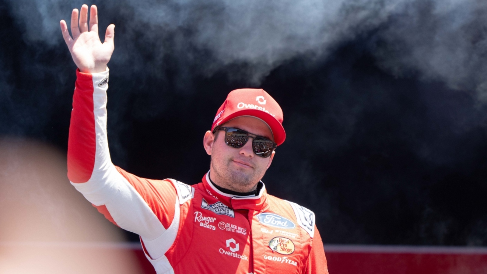 Front Row owner Bob Jenkins explains how they landed on Noah Gragson ...