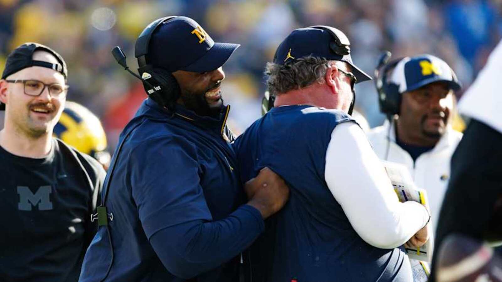 Michigan Football: Elite safety Nascar McCoy headed to Ann Arbor for ...