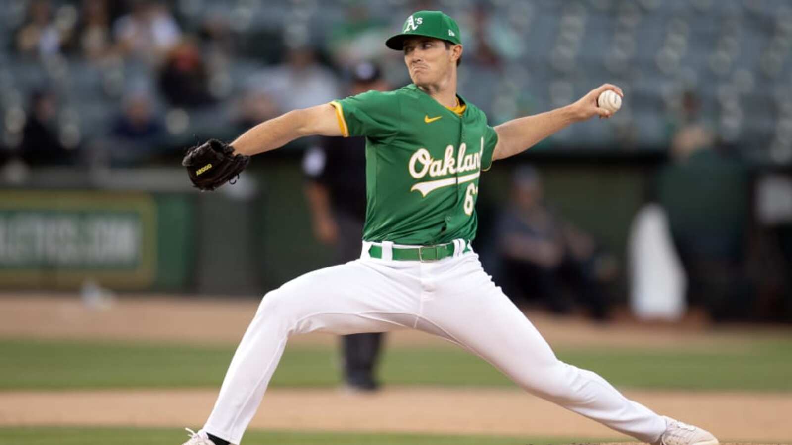 Former A's Pitcher to Make Tigers Debut | Yardbarker