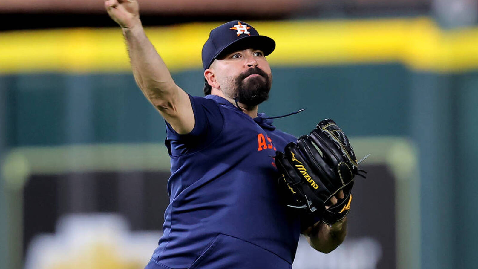 Astros lose another starter for rest of season | Yardbarker