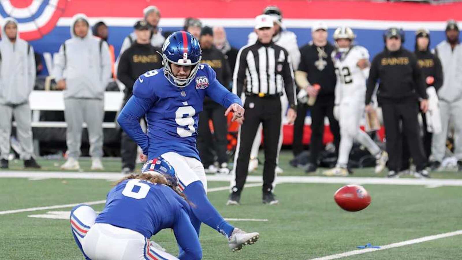 Giants Fans React On Social Media After 14-11 Loss to Saints | Yardbarker