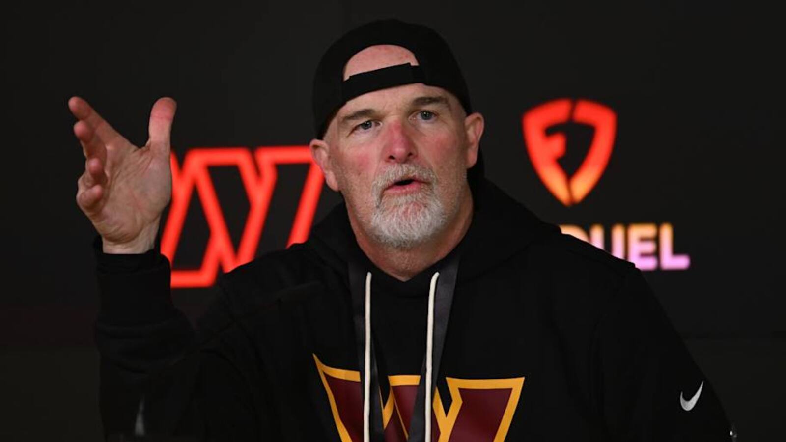 Dan Quinn reveals understated roster shift Commanders fans saw coming ...