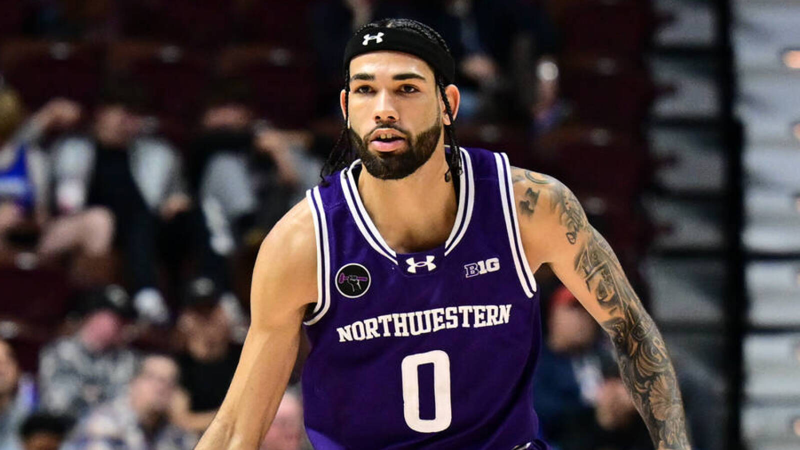 Watch: Deja 'Boo' for Purdue as Buie leads Northwestern to upset ...