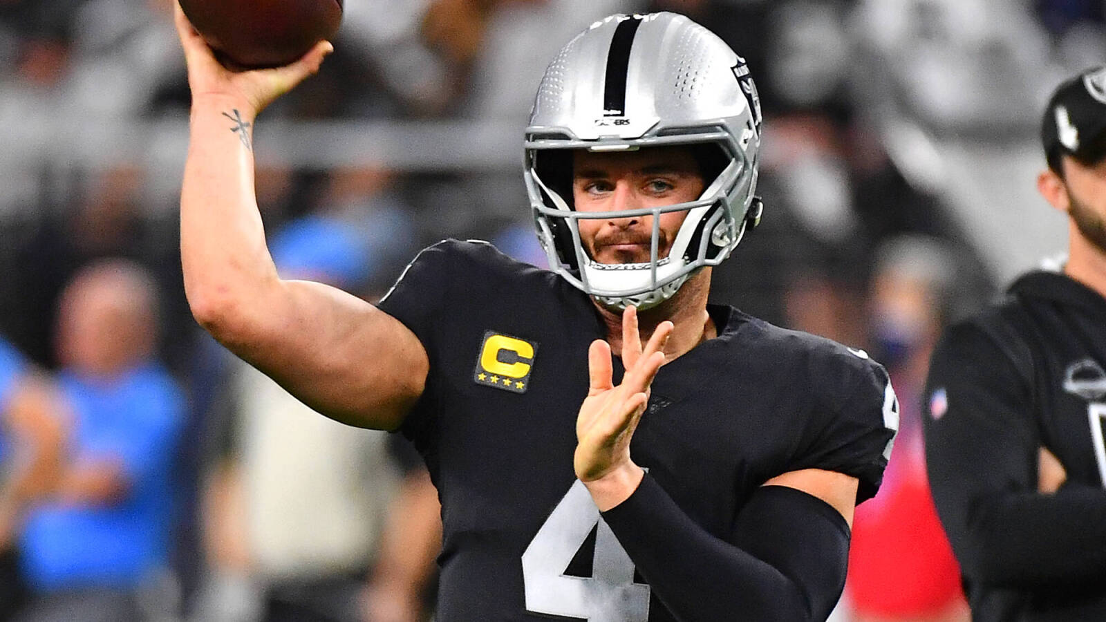 Carr would've understood if new regime wanted different QB | Yardbarker