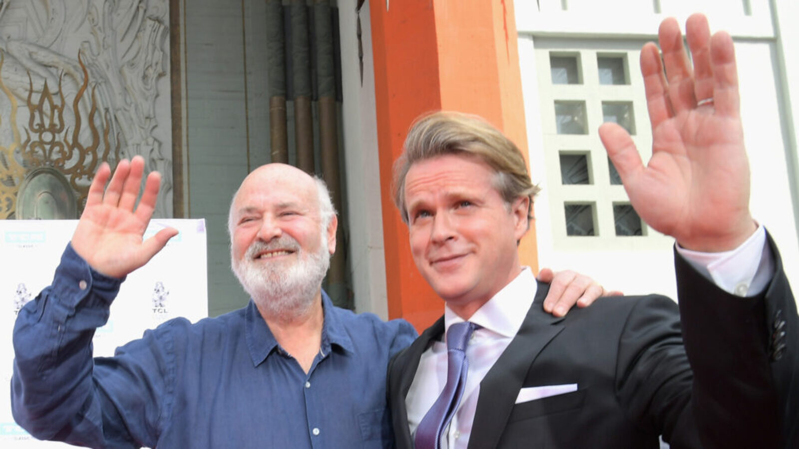 ‘The Princess Bride’ Star Cary Elwes Emotionally Eulogizes Rob Reiner ...