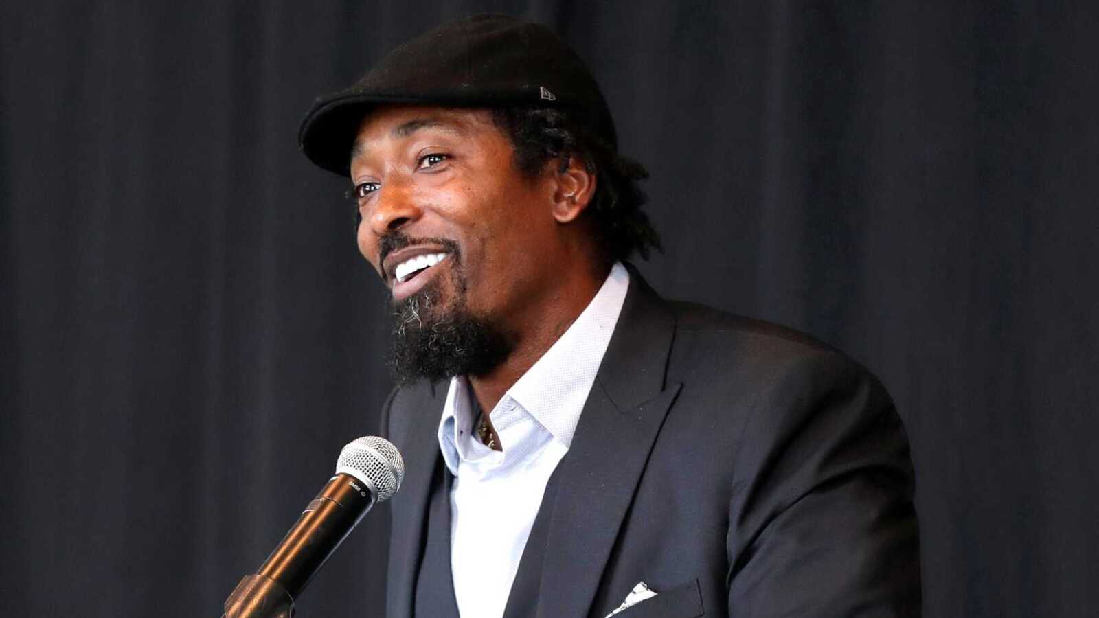 Packers Interview Al Harris For DC | Yardbarker
