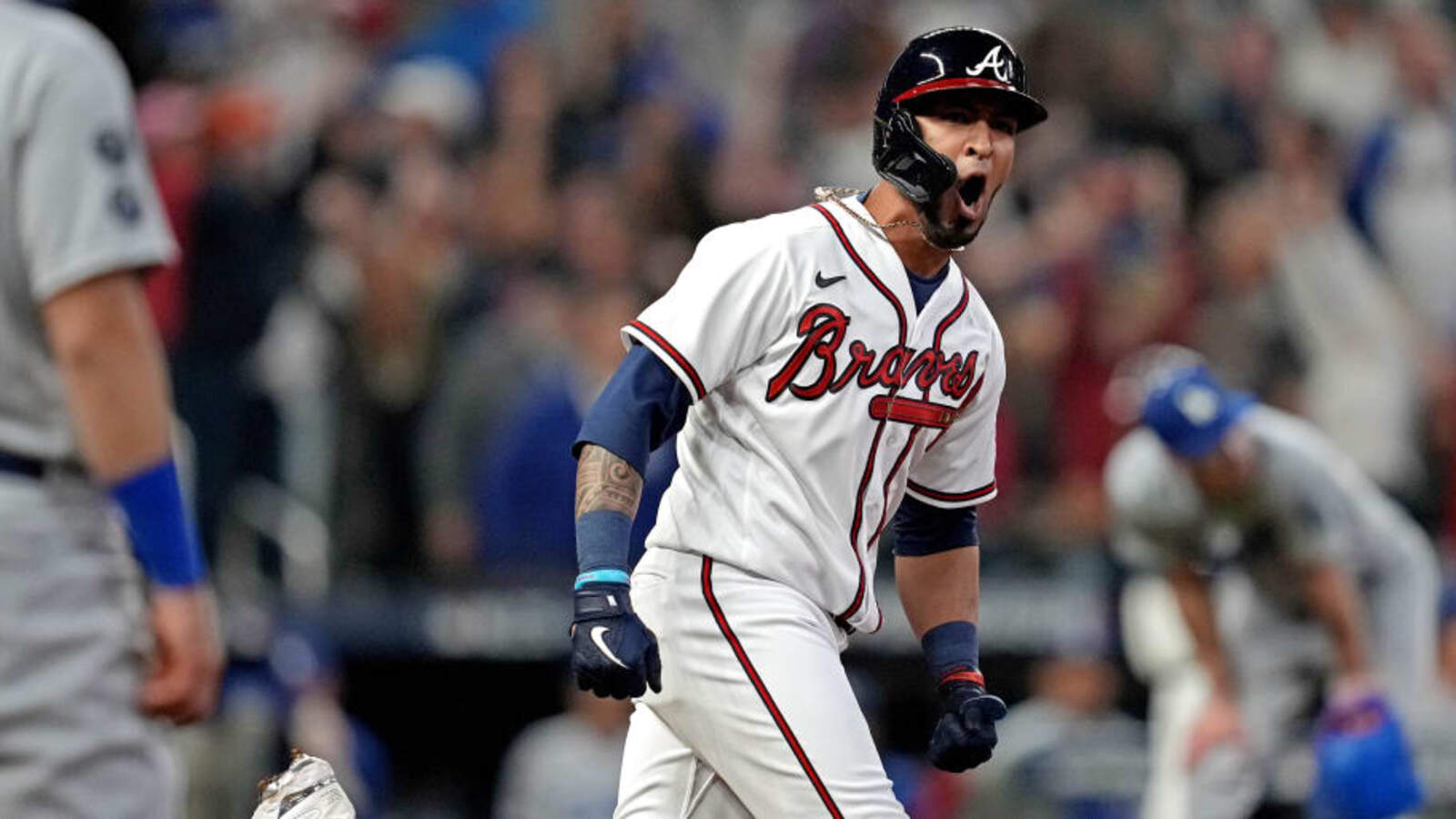 Atlanta Braves Sign 2021 Playoff Hero Amid Flurry of Roster Moves | Yardbarker