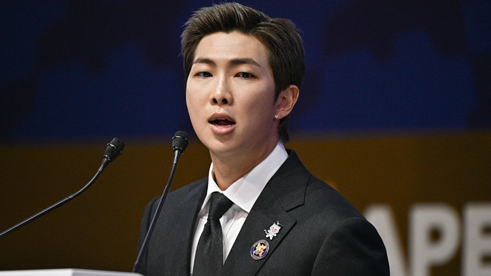 BTS' RM Promises 'Exciting' New Music as Band Prepares for 2026 Return ...