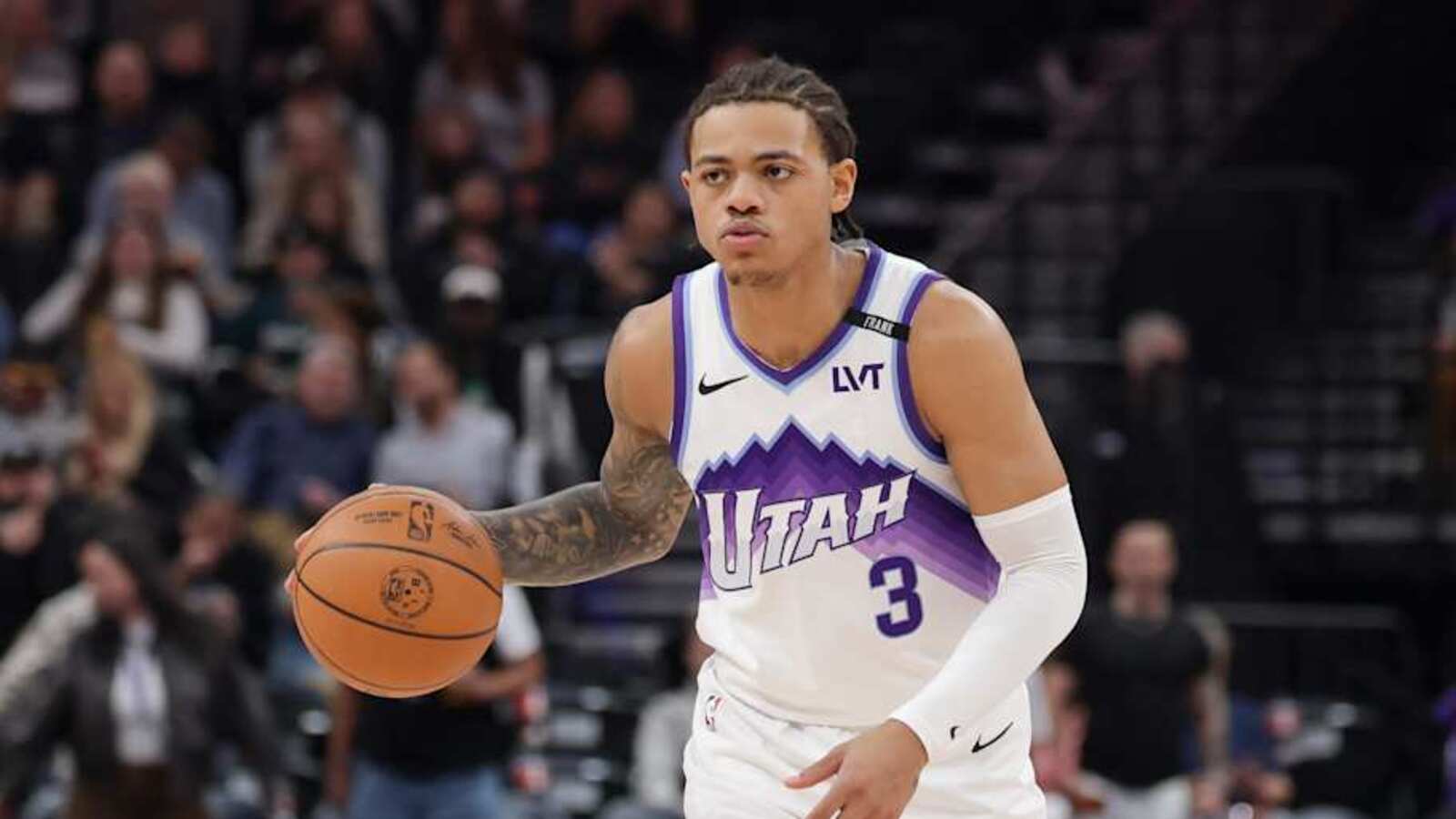 Will Hardy Wants More Respect for Utah Jazz G Keyonte George | Yardbarker