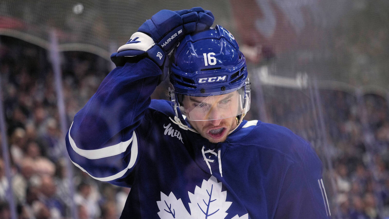 Mitch Marner’s Quiet Exit: What His Deal Might Say About Growth ...