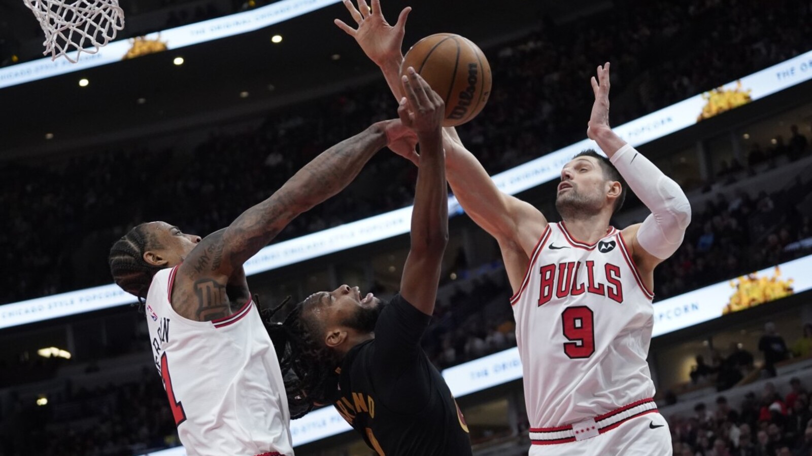 Chicago Bulls pull off an incredible double-overtime win over the ...