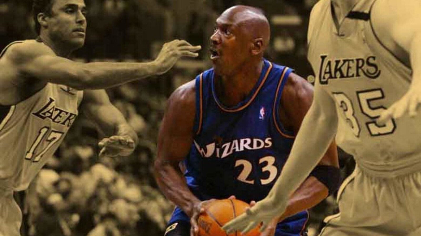 Michael Jordan on what his first game back in the United Center as a ...