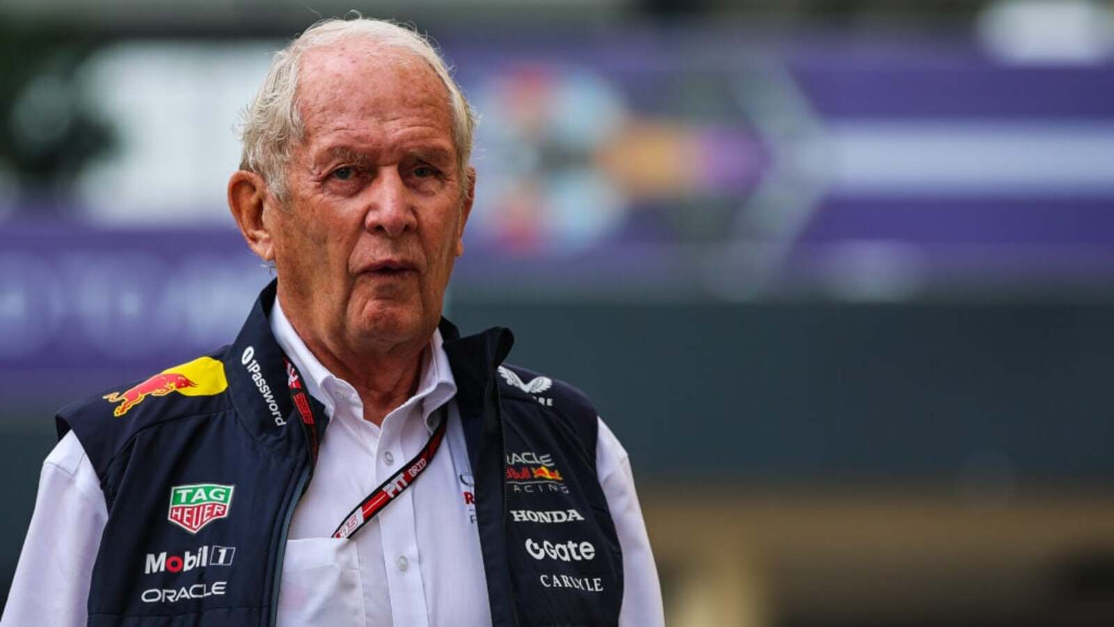 Helmut Marko reveals the key difference between Verstappen and Vettel ...