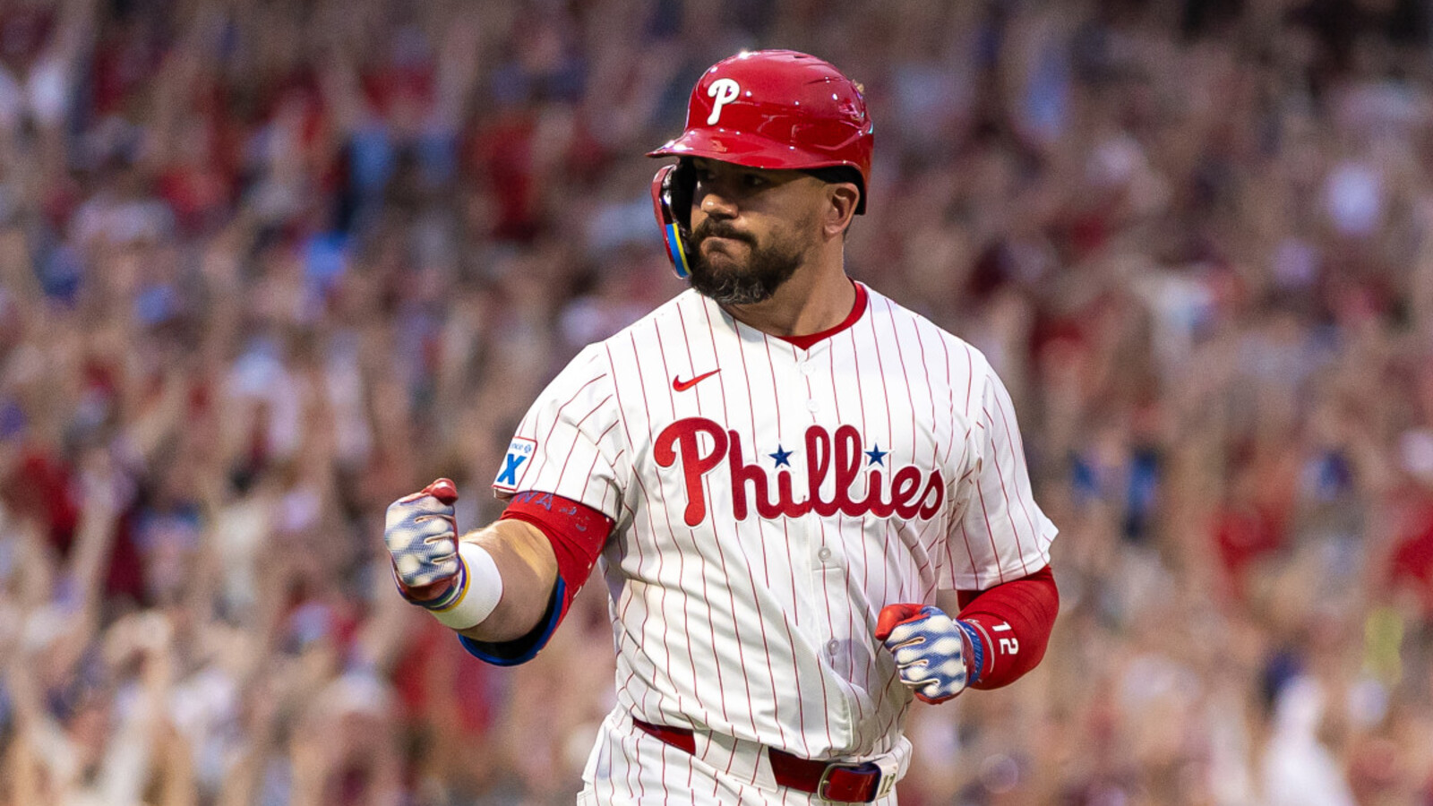 Kyle Schwarber Breaks Silence on Potential In-Season Phillies Extension | Yardbarker