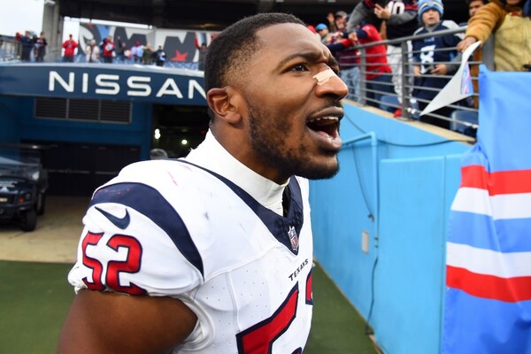 Matthew Coller's instant reaction to Vikings signing Jonathan Greenard ...