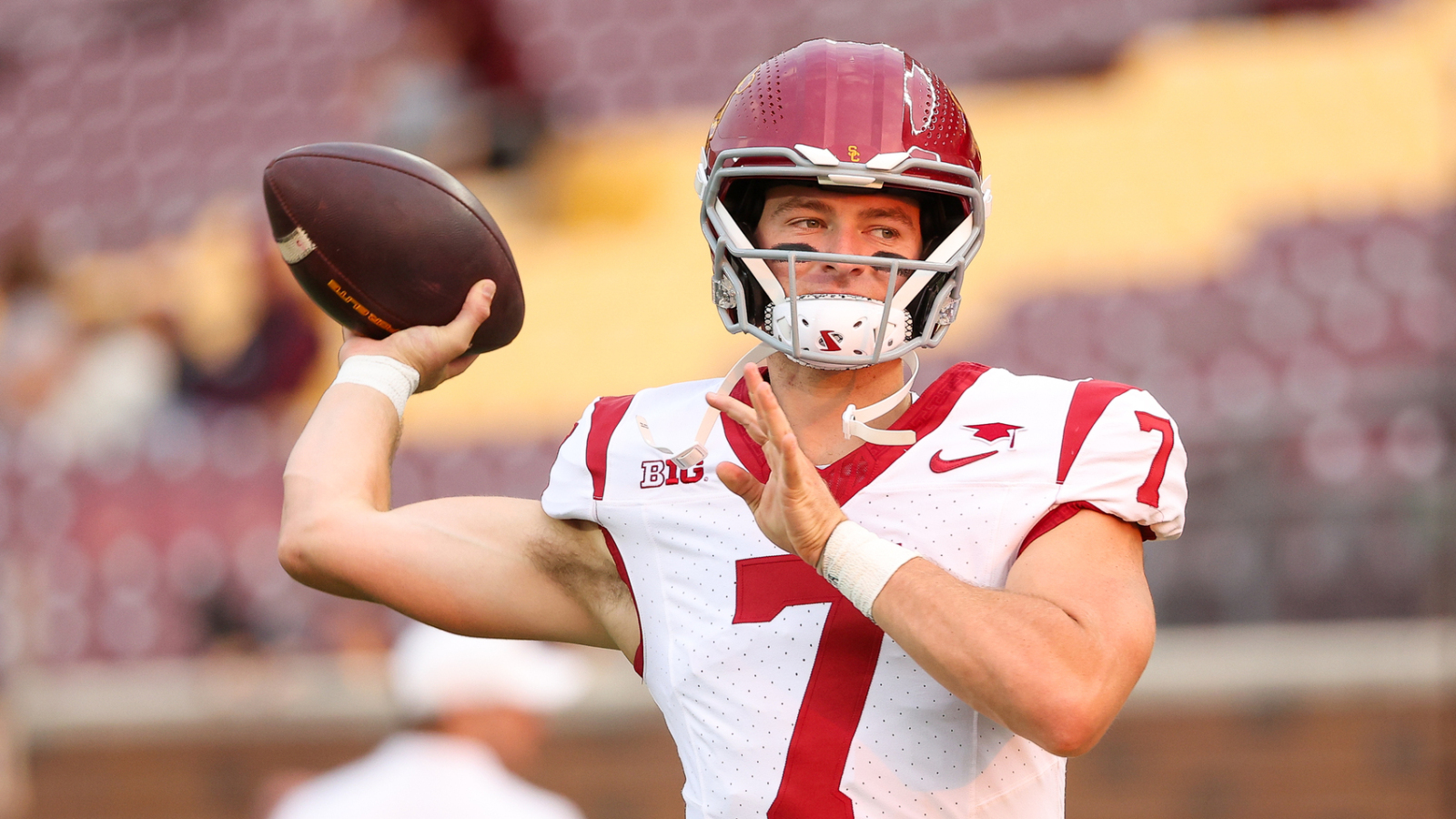 Former USC QB Miller Moss commits to new team | Yardbarker