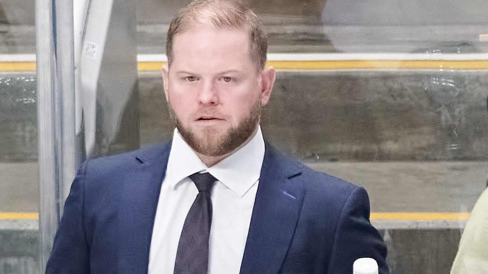 Could Ryan Warsofsky be the right coach for the San Jose Sharks ...