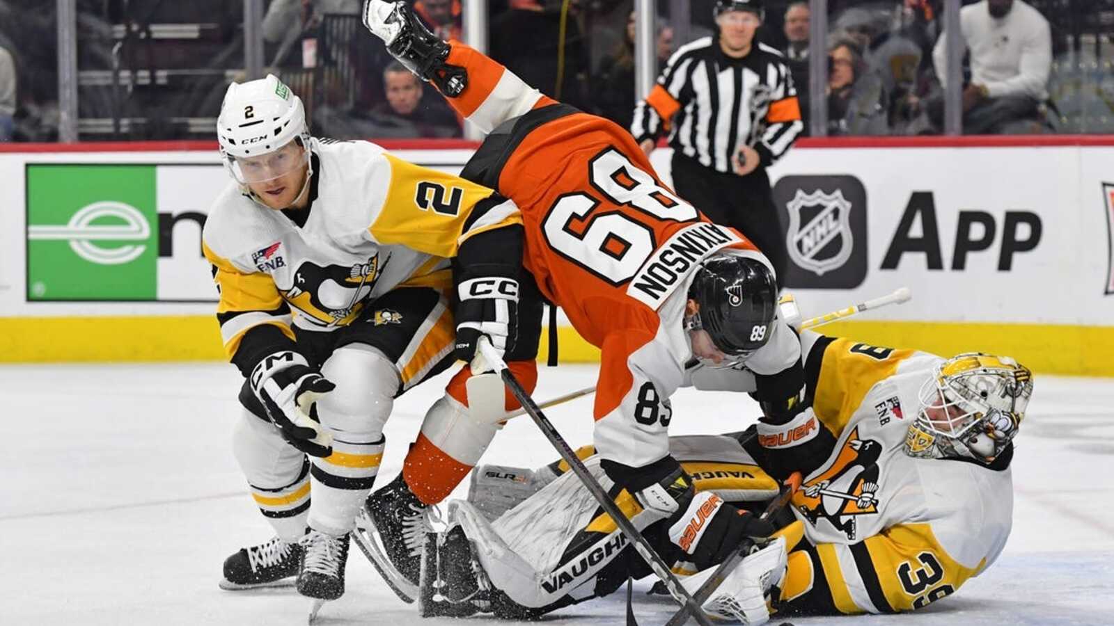 Evgeni Malkin fuels Penguins past Flyers | Yardbarker