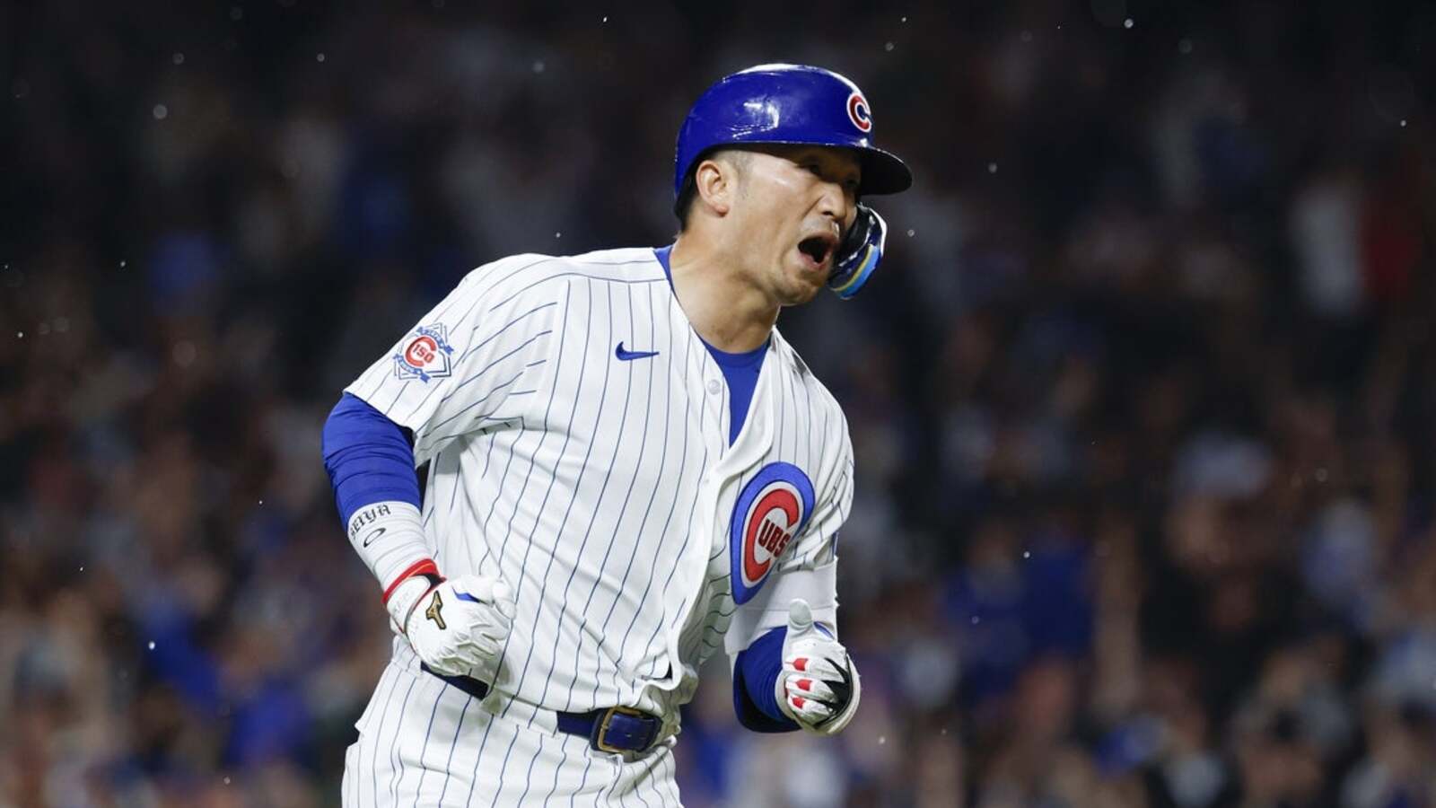 Michael Conforto's pinch-hit walk-off shot lifts Cubs over Reds ...