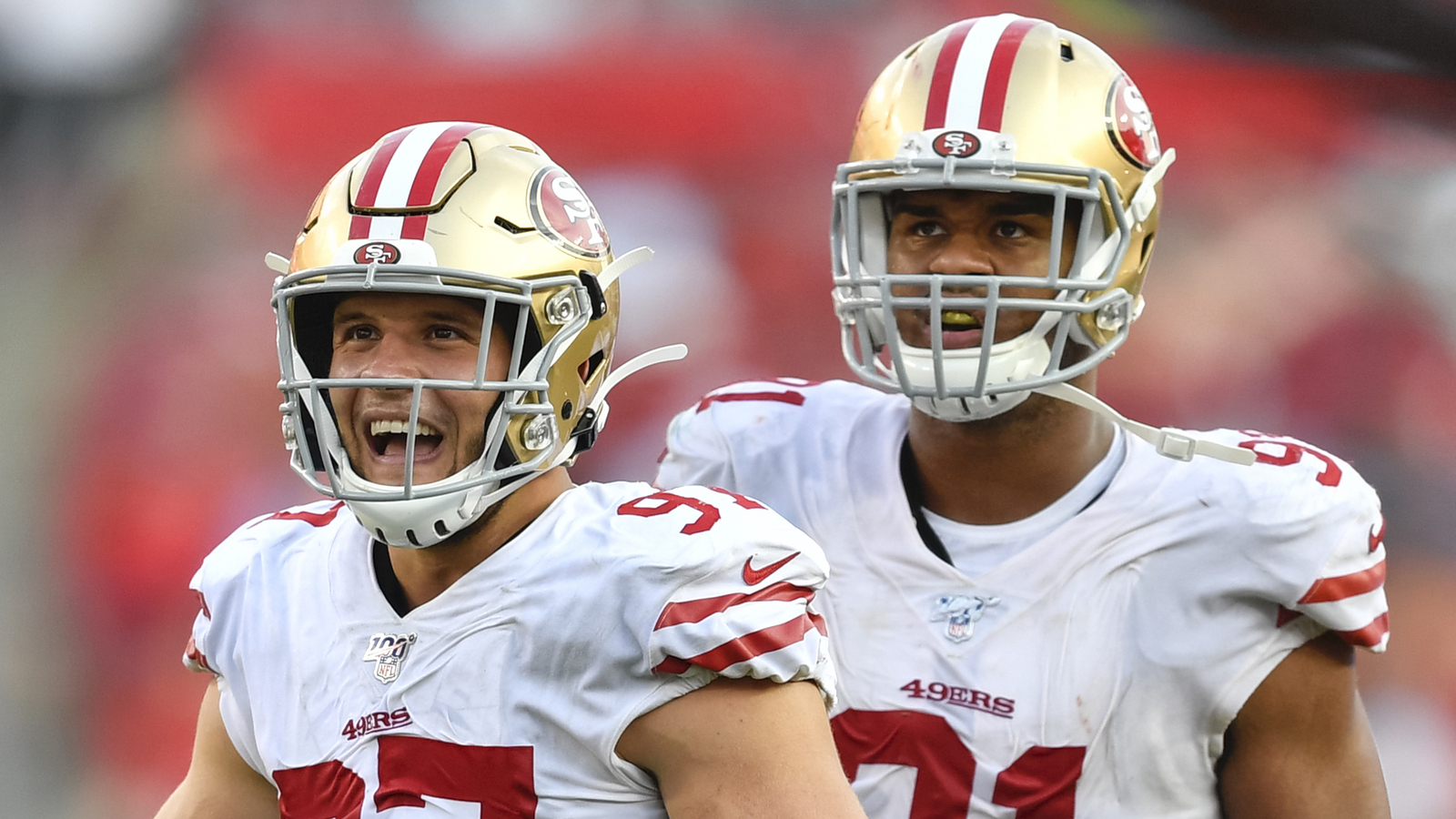 The greatest pass-rushing group for each NFL franchise | Yardbarker