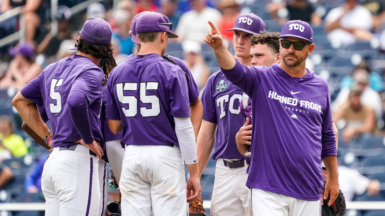Two Big 12 Baseball Teams Crack D1Baseball’s Preseason Top 25 | Yardbarker