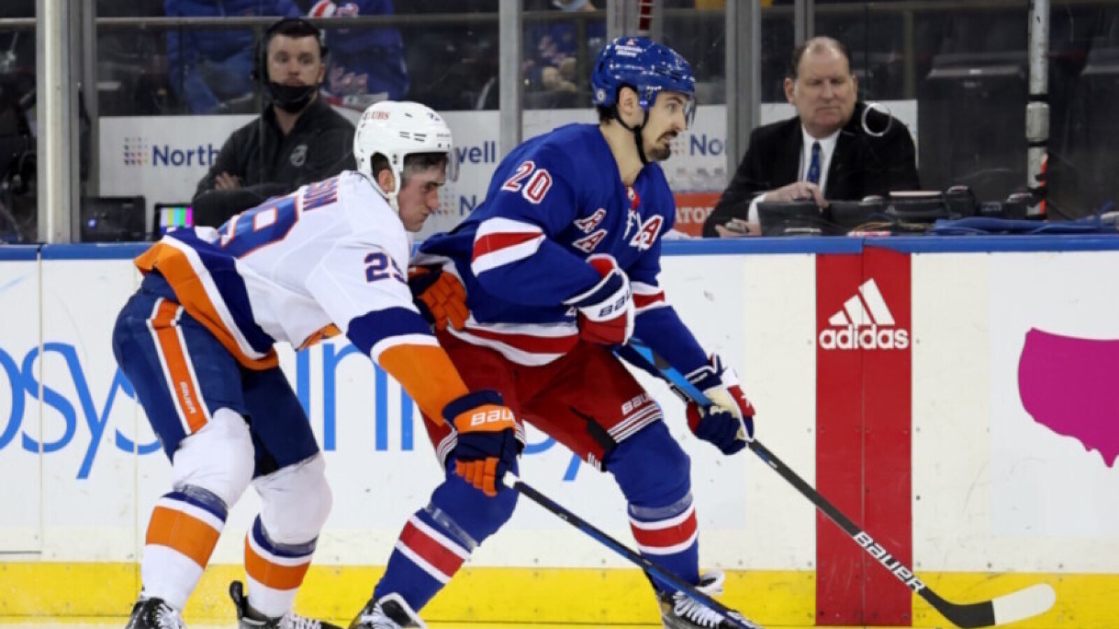 Islanders center Brock Nelson's play in 4 Nations not expected to ...