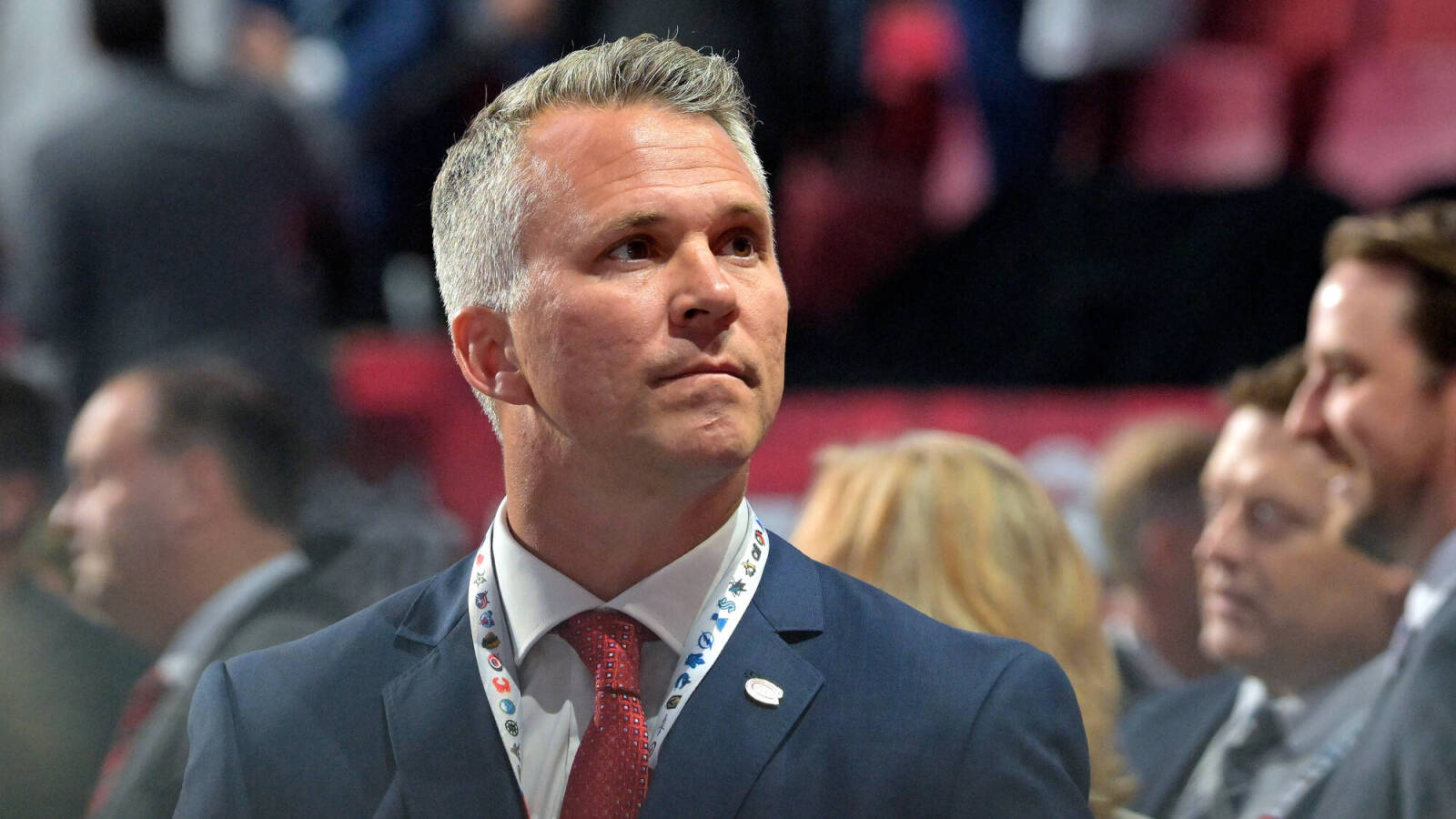 Montreal Canadiens Head Coach Martin St-Louis Rejoins Team | Yardbarker