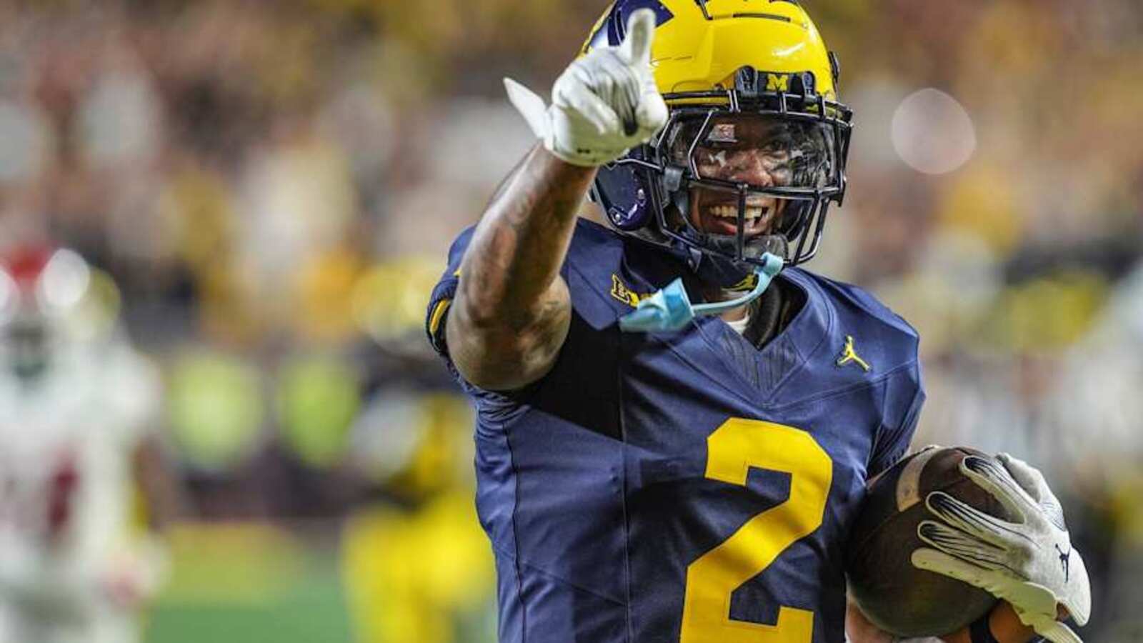 Michigan cornerback Will Johnson has a blunt message for teams that ...